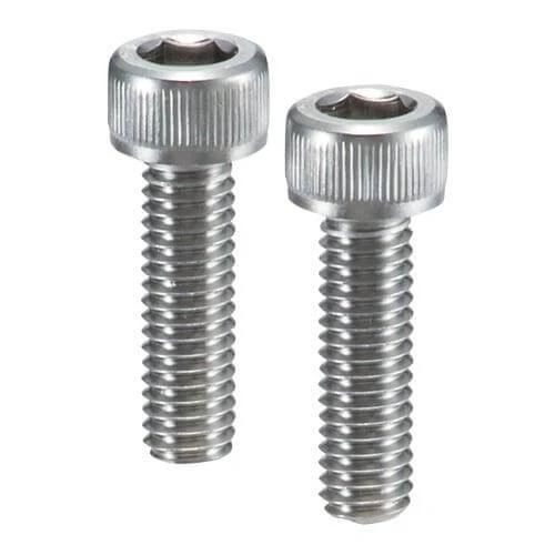 10-Pack SVSL-M6-10 NBK Socket Head Cap Vacuum Vented
