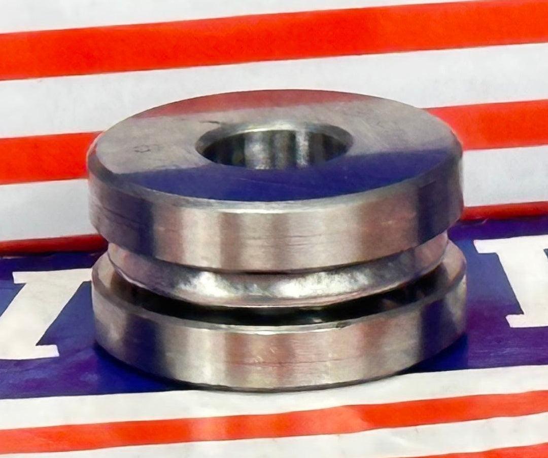 W3/8 Thrust Ball Bearing 3/8" x 1" x 17/32"inch - Buy Now