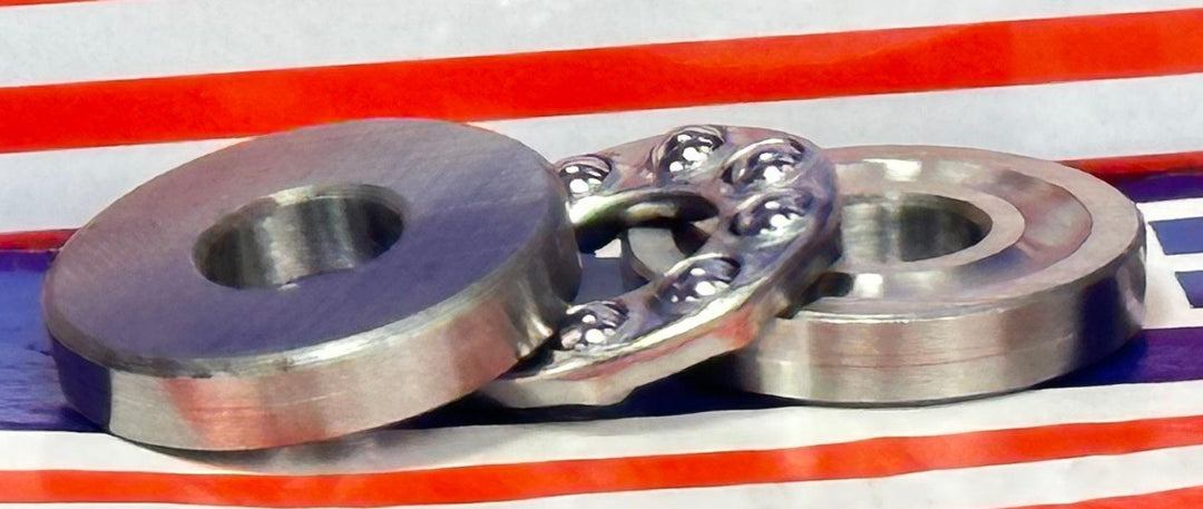 W3/8 Thrust Ball Bearing 3/8" x 1" x 17/32"inch - Buy Now