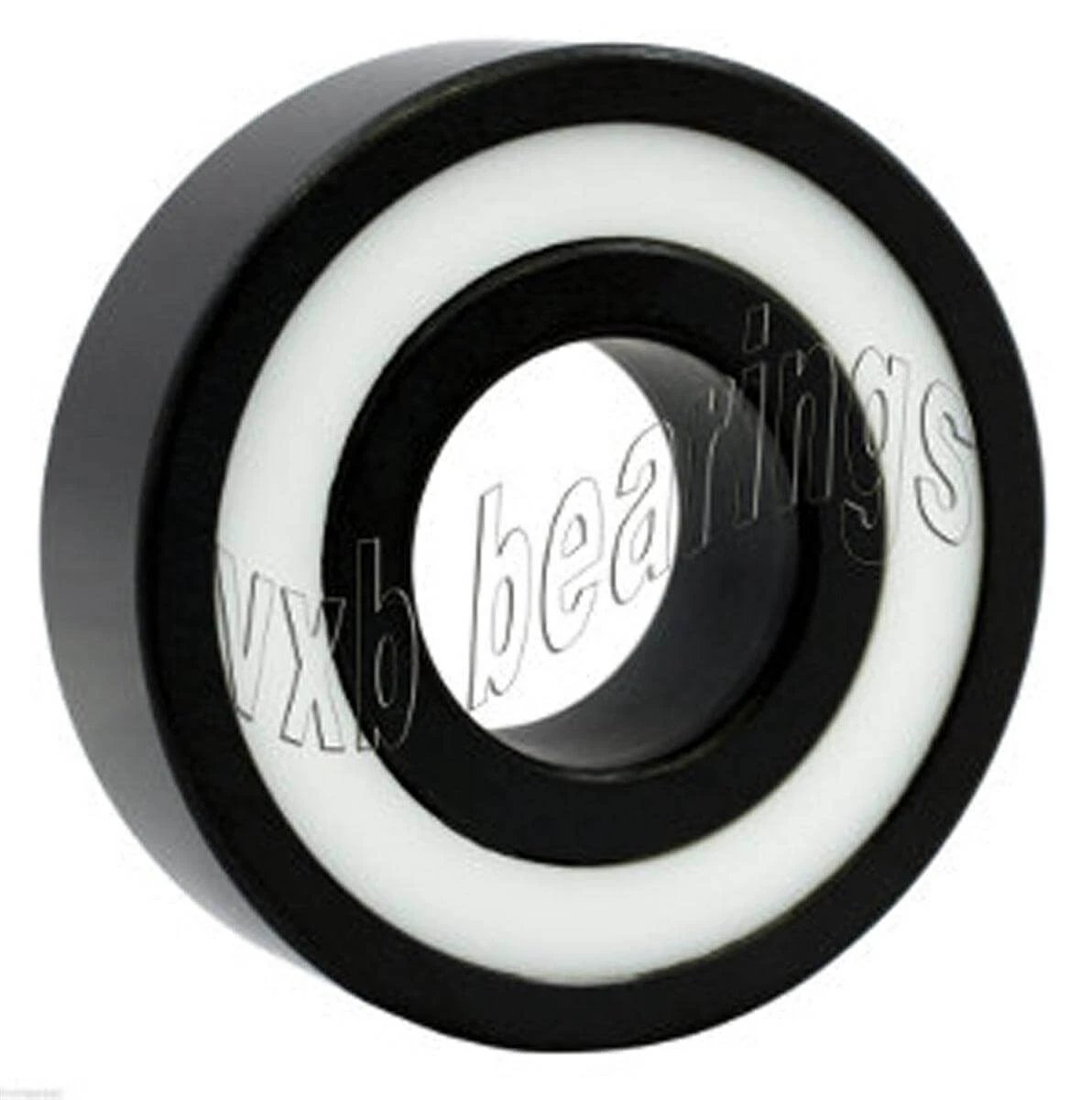 626-2RS Full Ceramic Si3N4 Bearings 6x19x6 Miniature