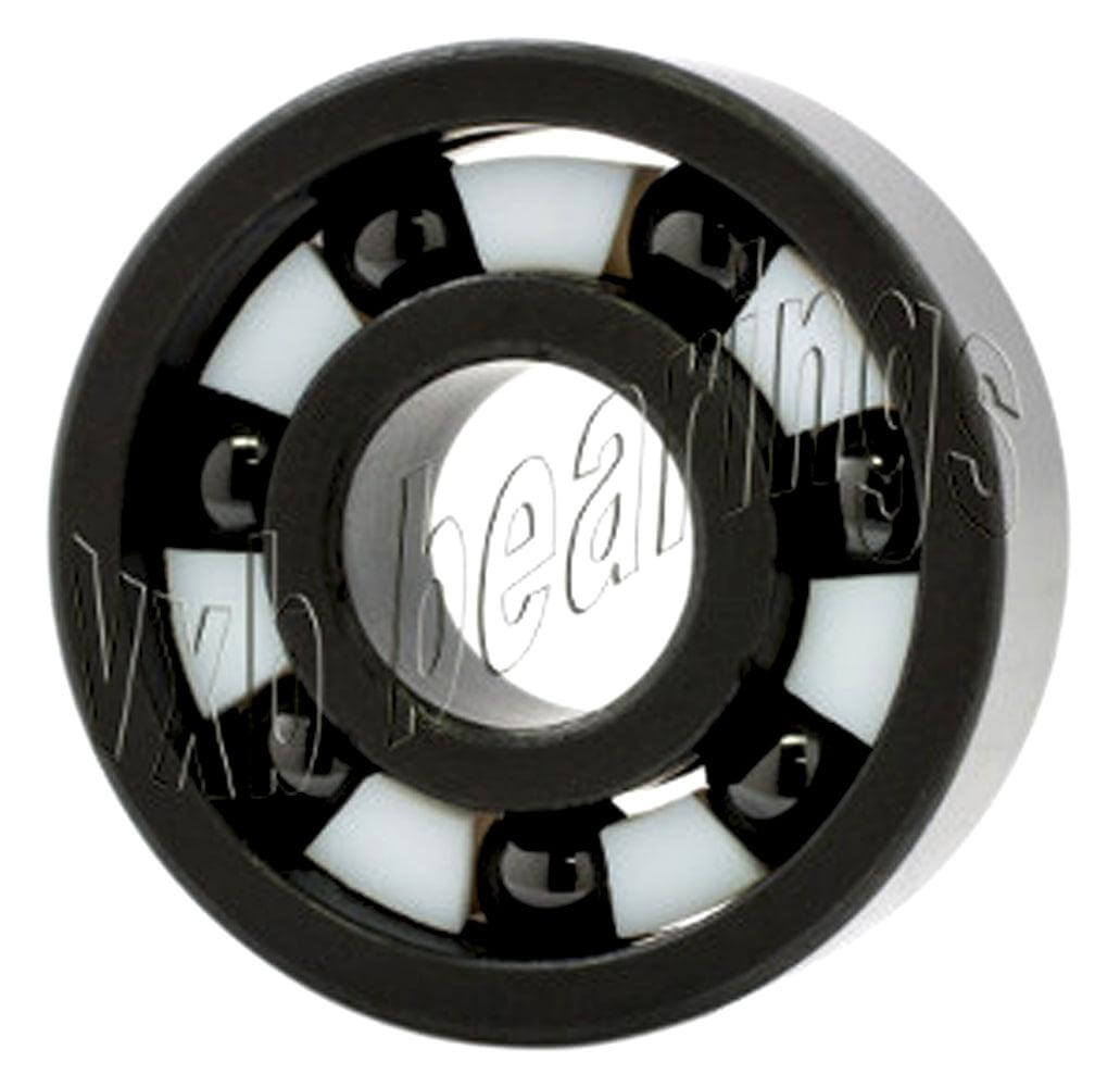 694 Full Ceramic Si3N4 Bearings 4x11x4 Miniature - 20-Pack