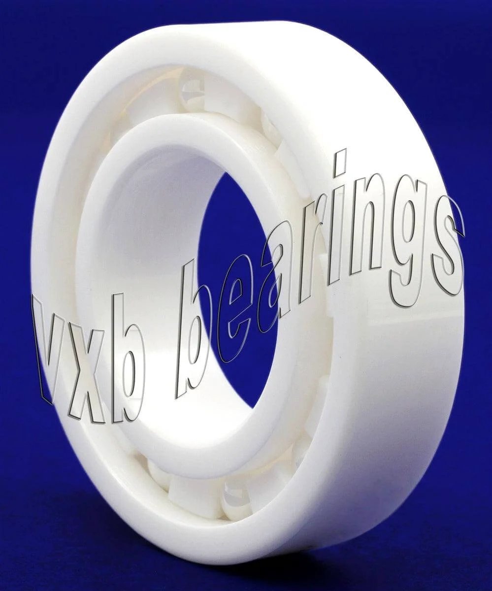 10-Pack 6908 Full Ceramic ZrO2 Bearings 40x62x12mm