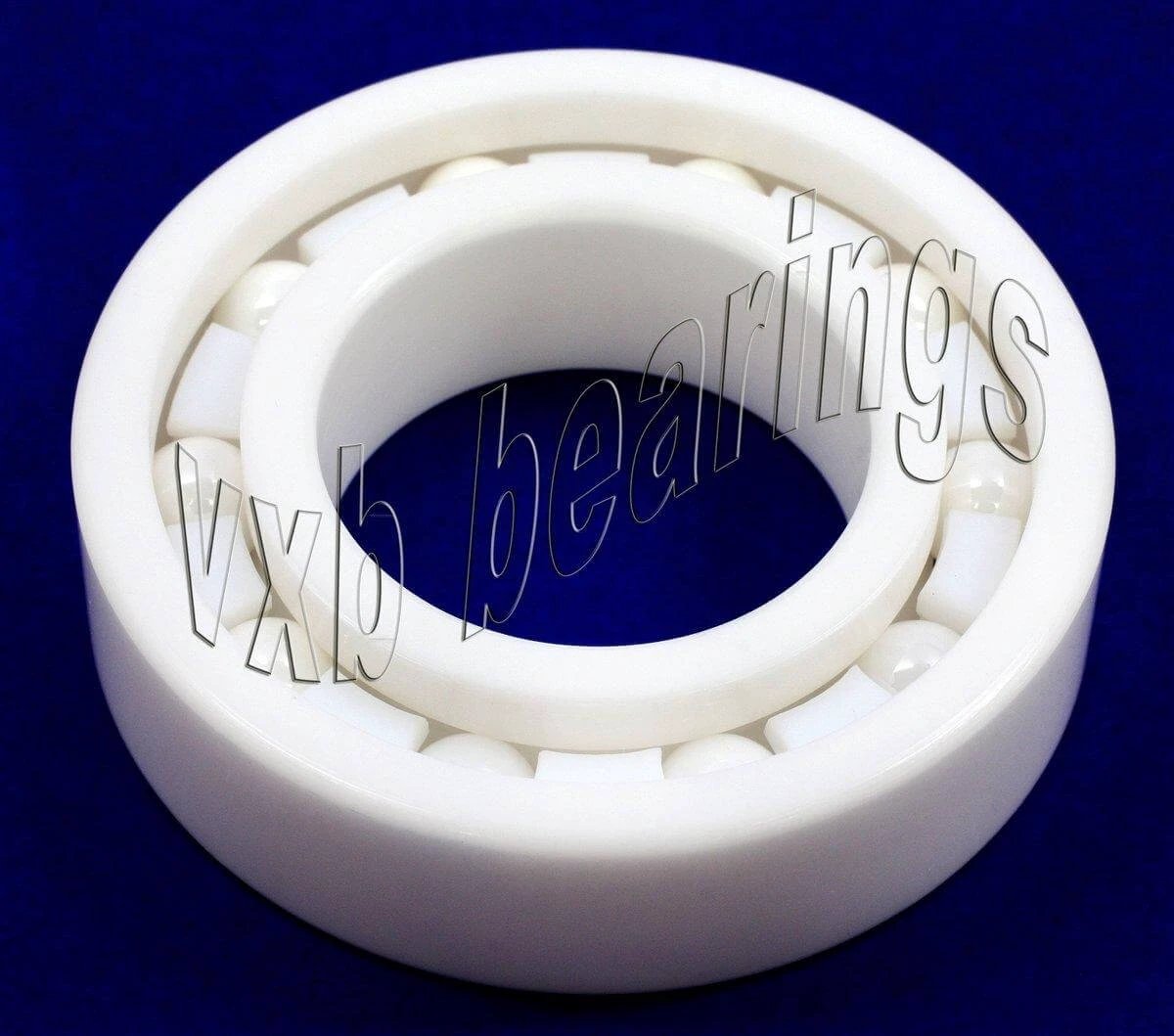 Full Ceramic ZrO2 Bearings - Pack of 30 6801, 12x21x5mm