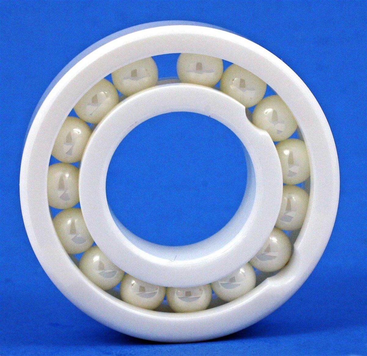 Full Ceramic ZrO2 Bearings 30-Pack 6904 20x37x9mm