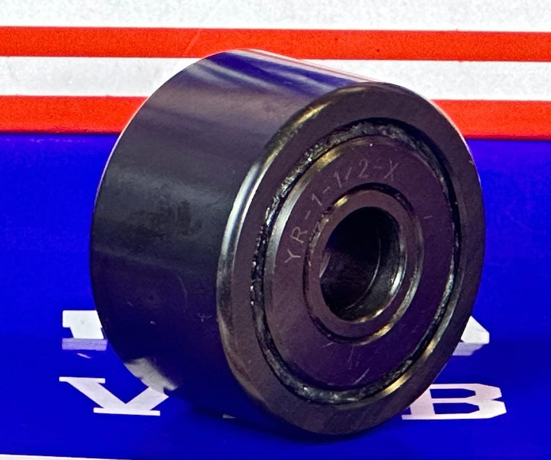 YR-1-1/2-X Flat Yoke Needle Roller Bearing 7/16" x 1-1/2"