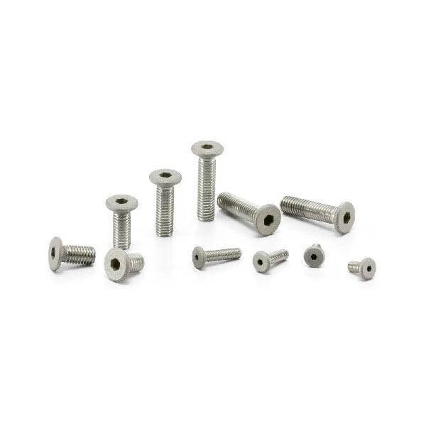 10-Pack SB Low Profile Screws for Smooth Motion