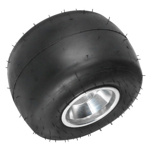 High Performace Go Kart Tire and Rim, 11x7.10-5 Go Cart