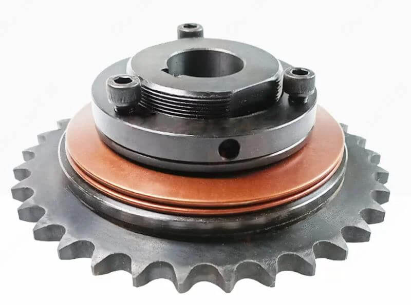TL250-2 with Sprocket Friction Torque Limiter