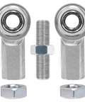 Adjustable 3/8-24 Turnbuckle Heim Joint Rod End