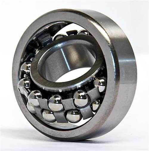 2215 Self Aligning Ball Bearing - Durable 75x130x31mm