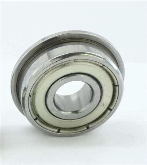 LF-1680ZZ Flanged Ball Bearing 8x16x5mm